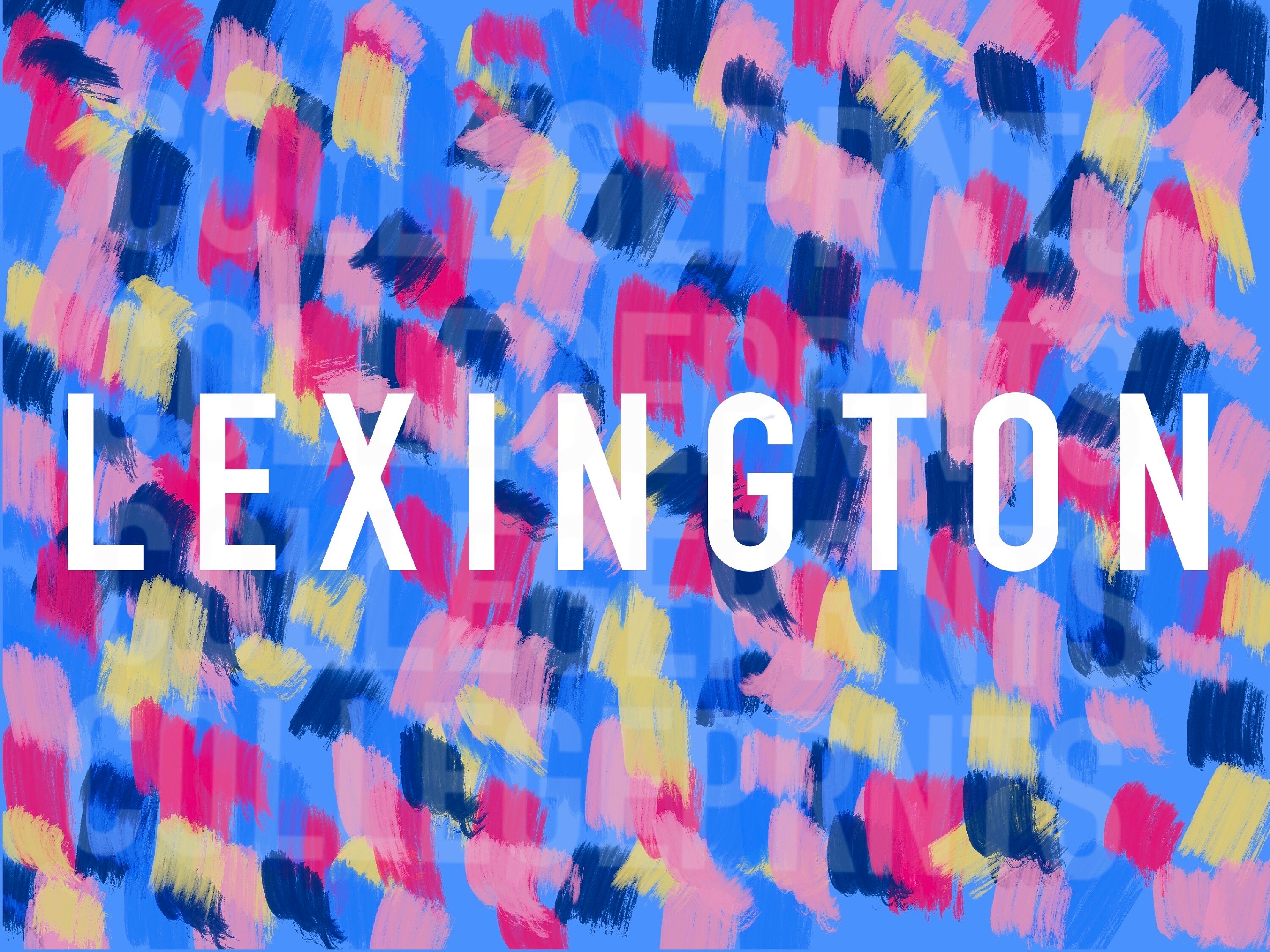 University of Kentucky Prints - Etsy