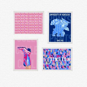 University of Kentucky Prints - Etsy