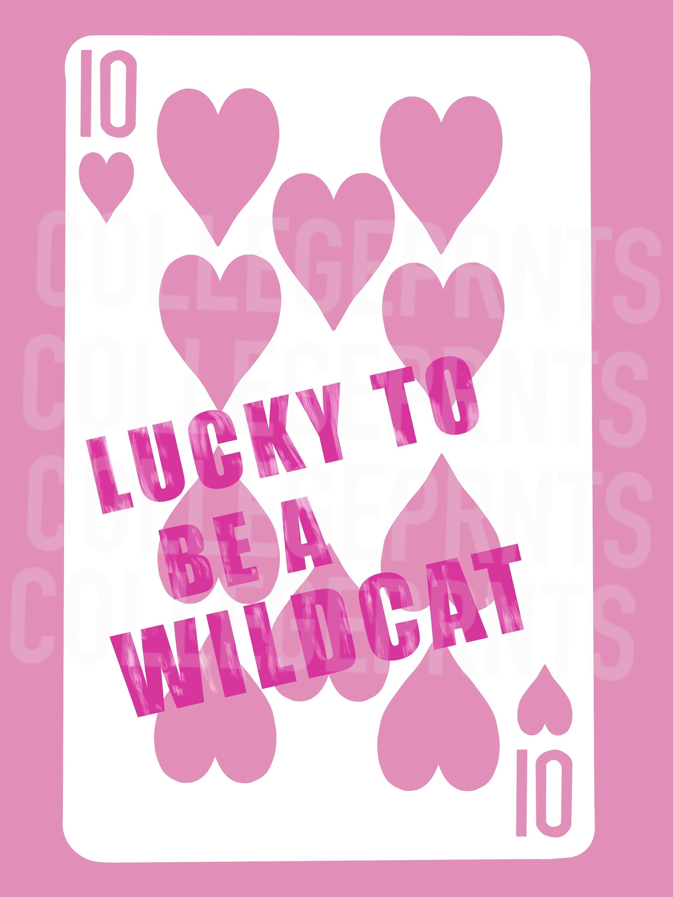 University of Kentucky Prints in Pink - Etsy