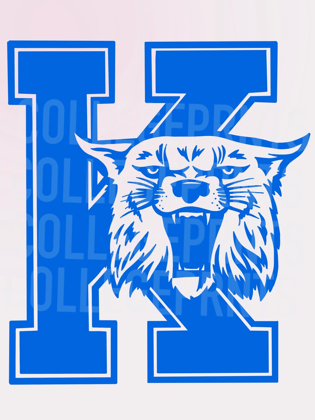 University of Kentucky Print - Etsy