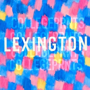 University of Kentucky Prints - Etsy