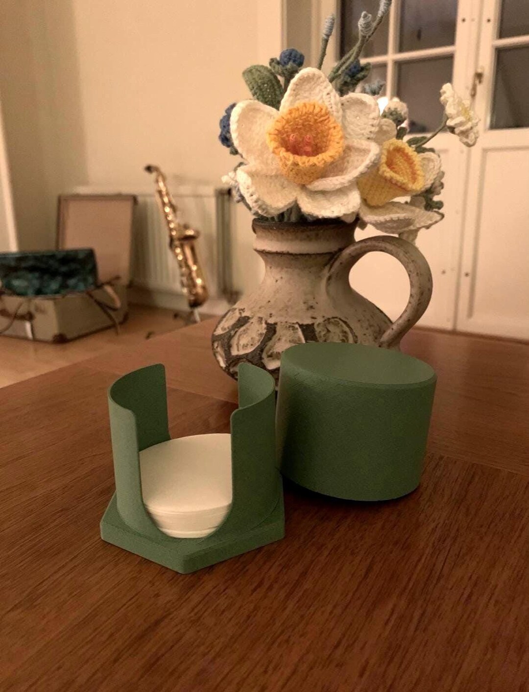 The Aeropillar | High Capacity Filter Holder for Aeropress Filters - Etsy