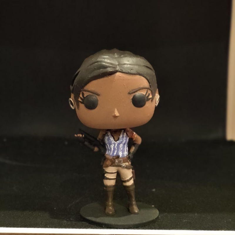 Resident Evil Funko Pop - Etsy