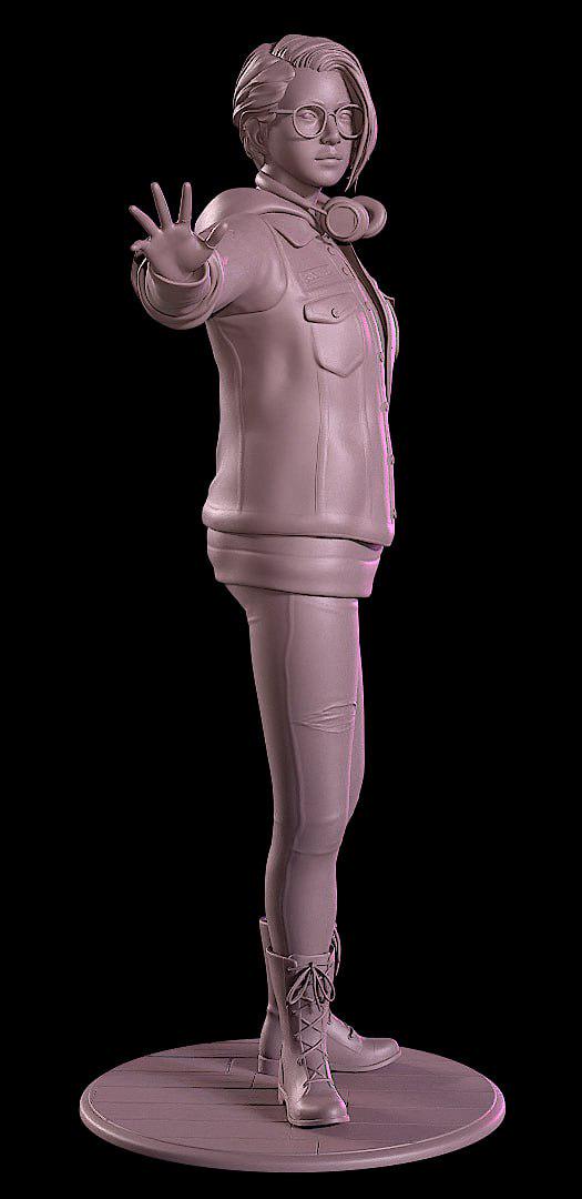 Life is Strange Statues - Etsy