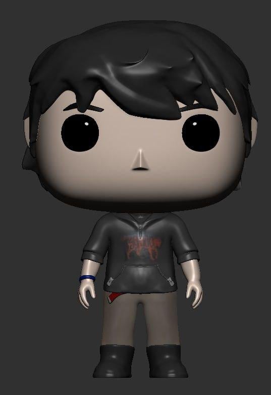 Life is Strange Custom Figures - Etsy