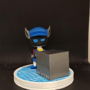 Astro Bot Statues - Etsy