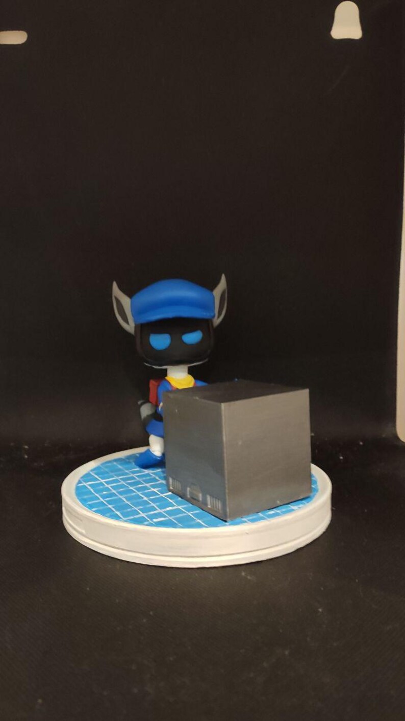 Astro Bot Statues - Etsy