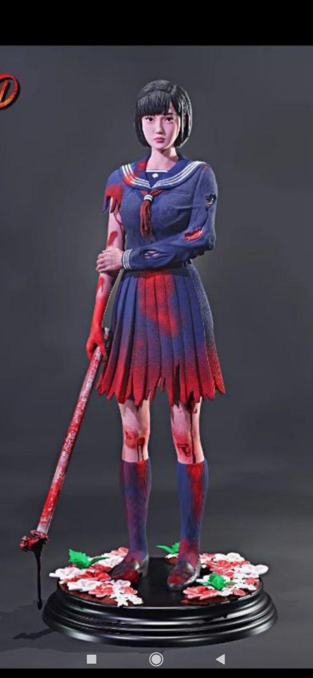 Silent Hill F Hinako Figures - Etsy