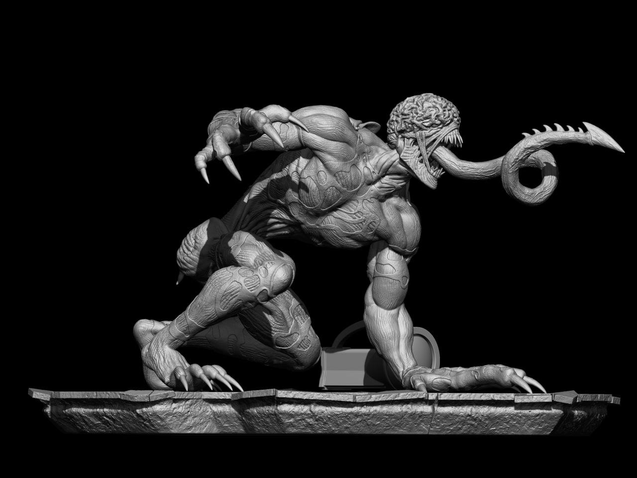 Resident Evil Statues - Etsy