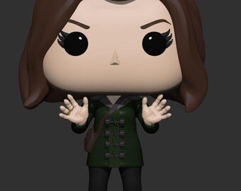 Life is Strange Custom Pop Figures - Etsy