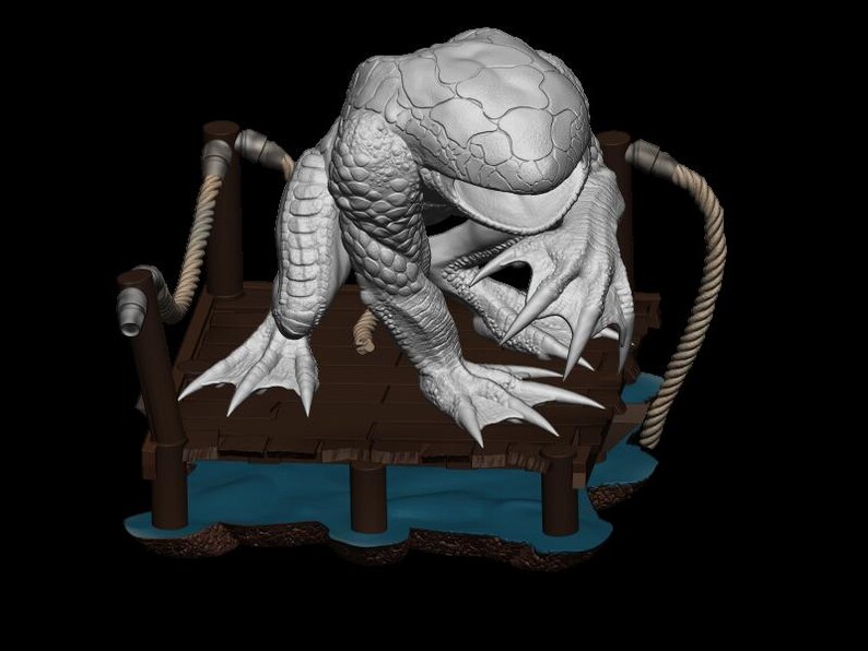 Resident Evil Statues - Etsy