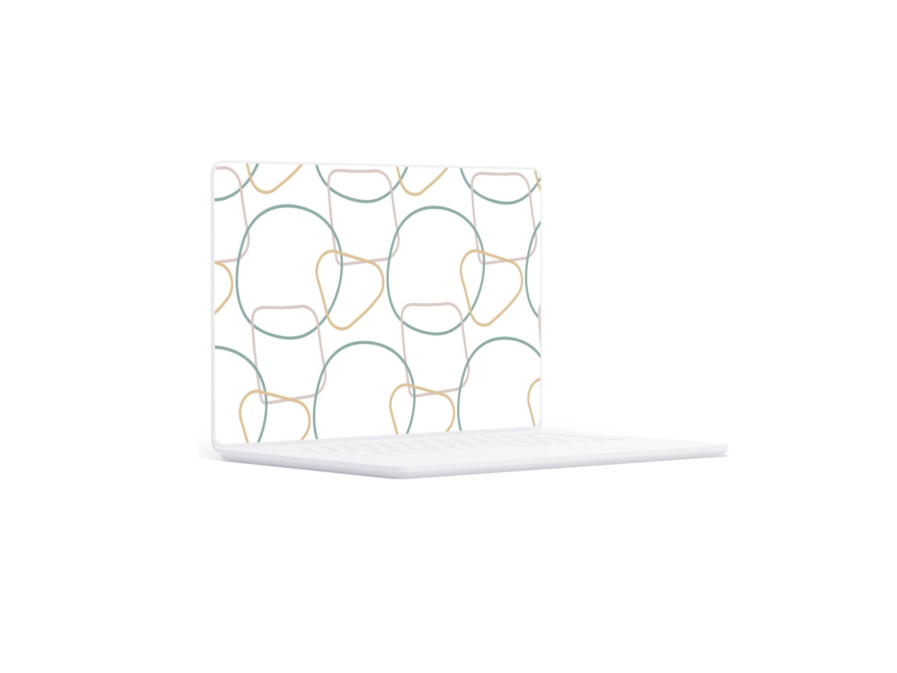 Lines Digital Desktop Wallpaper Package - Etsy