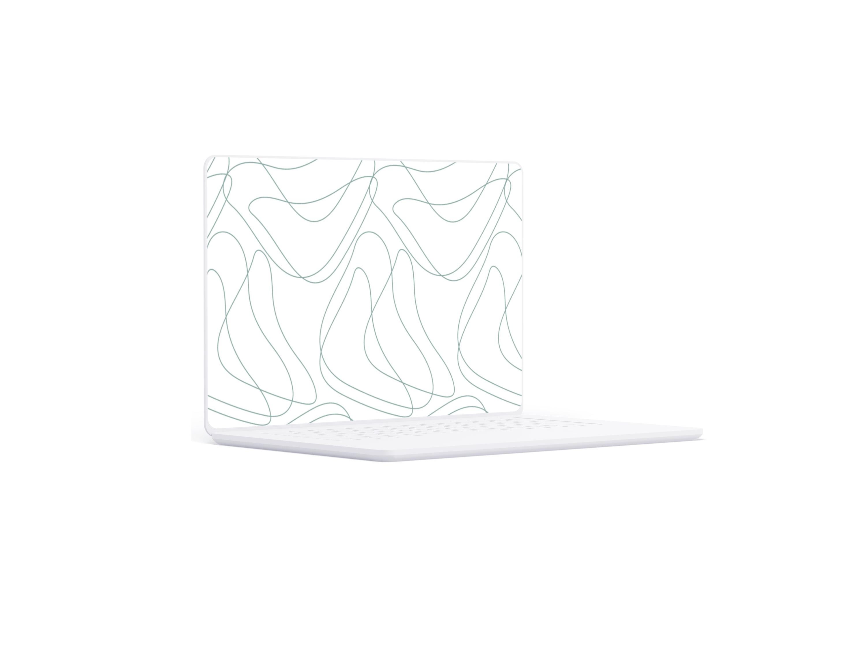 Lines Digital Desktop Wallpaper Package - Etsy