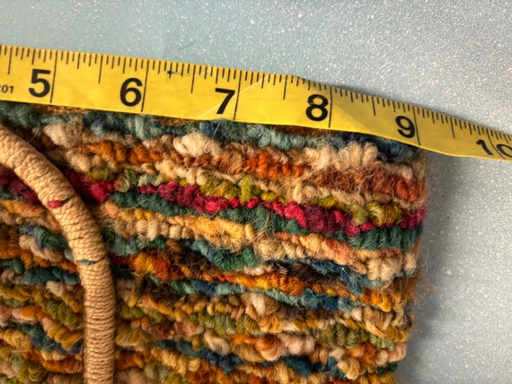 vtg 1960s The Original Jerry Terrence Carpet Bag Cand… - Gem