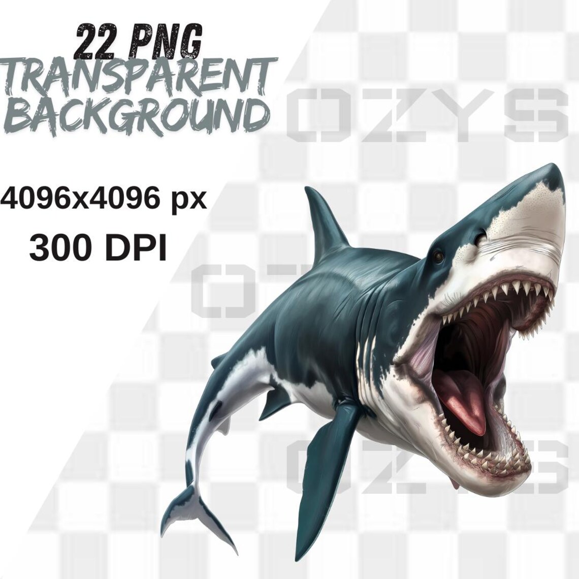 Cenozoic Era Animals, Trex Clipart Bundle, Illustration Art, Jurrasic ...