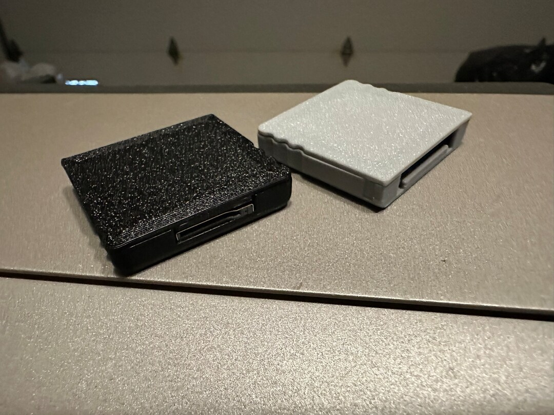 SD Gecko 2.0 Gamecube perfect for Picoboot - Etsy