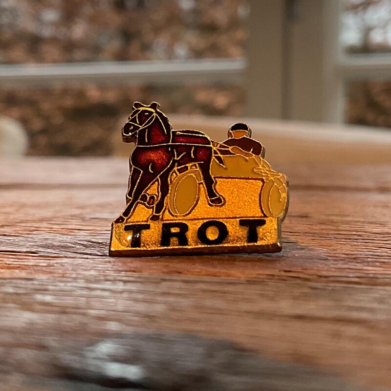 Harness Racing Sulky - Etsy