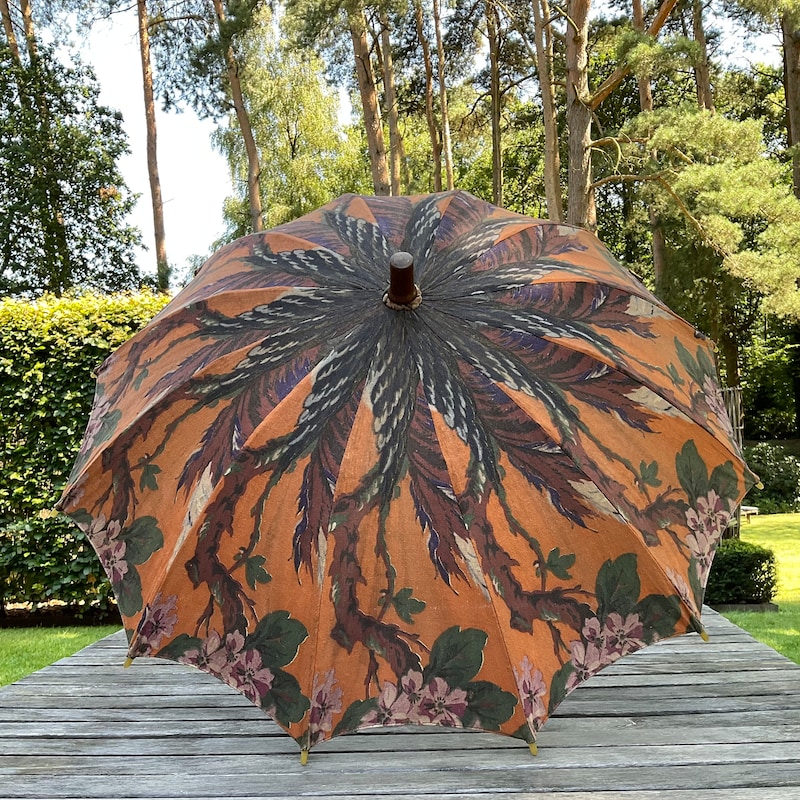 Victorian Parasol - Etsy