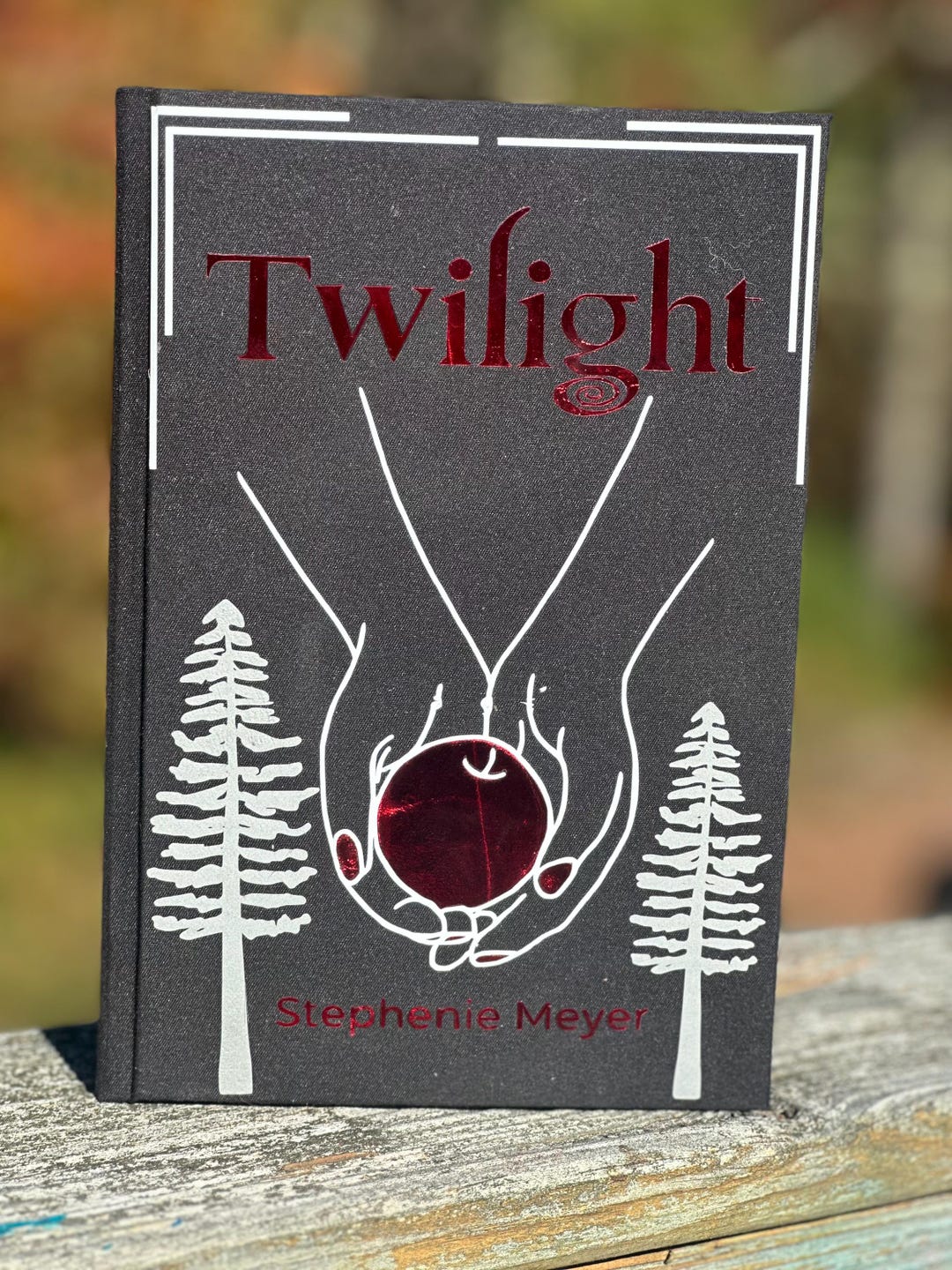Twilight by Stephenie Meyer | Special Edition | Twilight Saga | Rebound ...