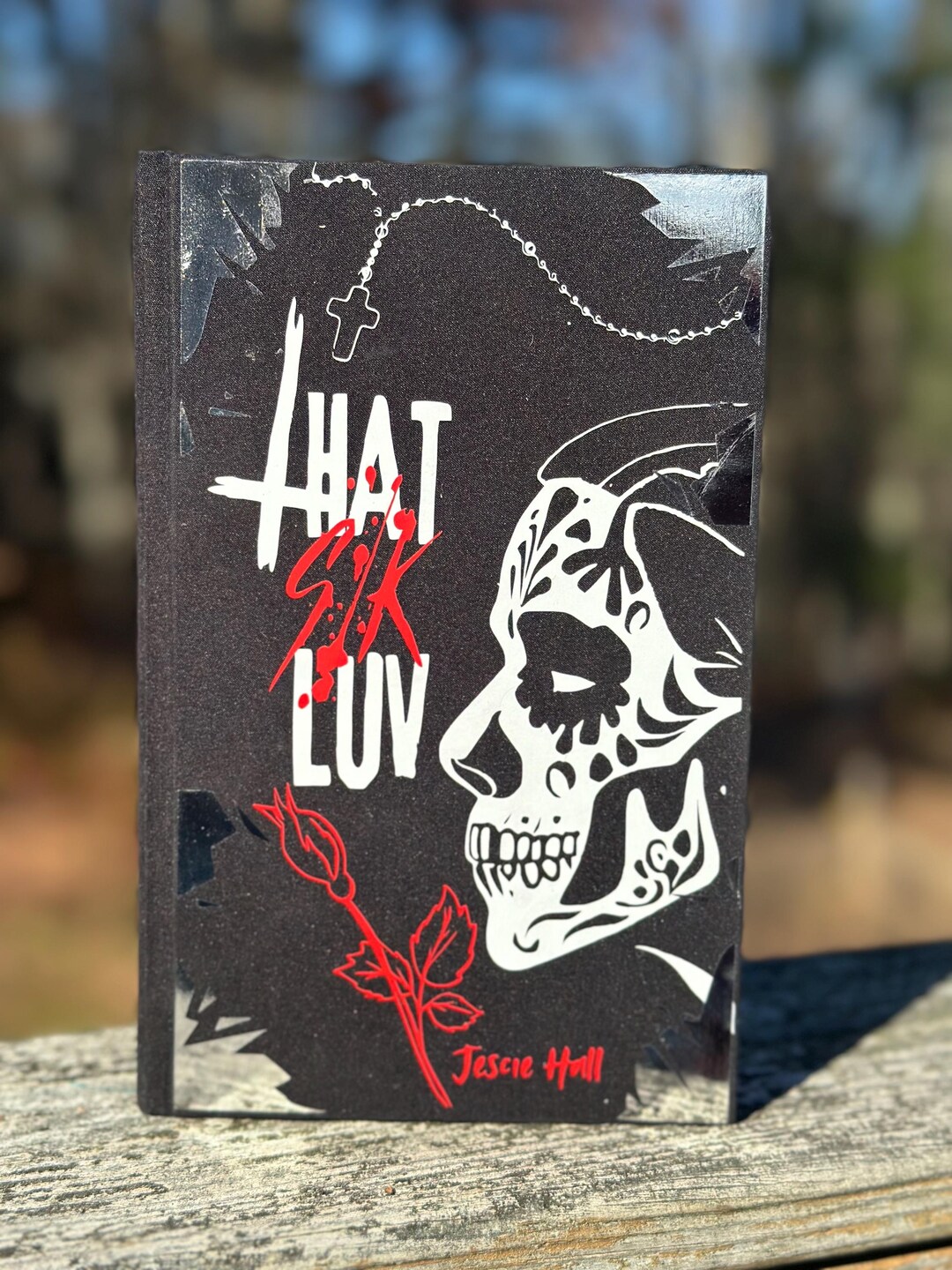 That Sik Luv by Jescie Hall | Special Edition | Rebound Book | Rebind ...