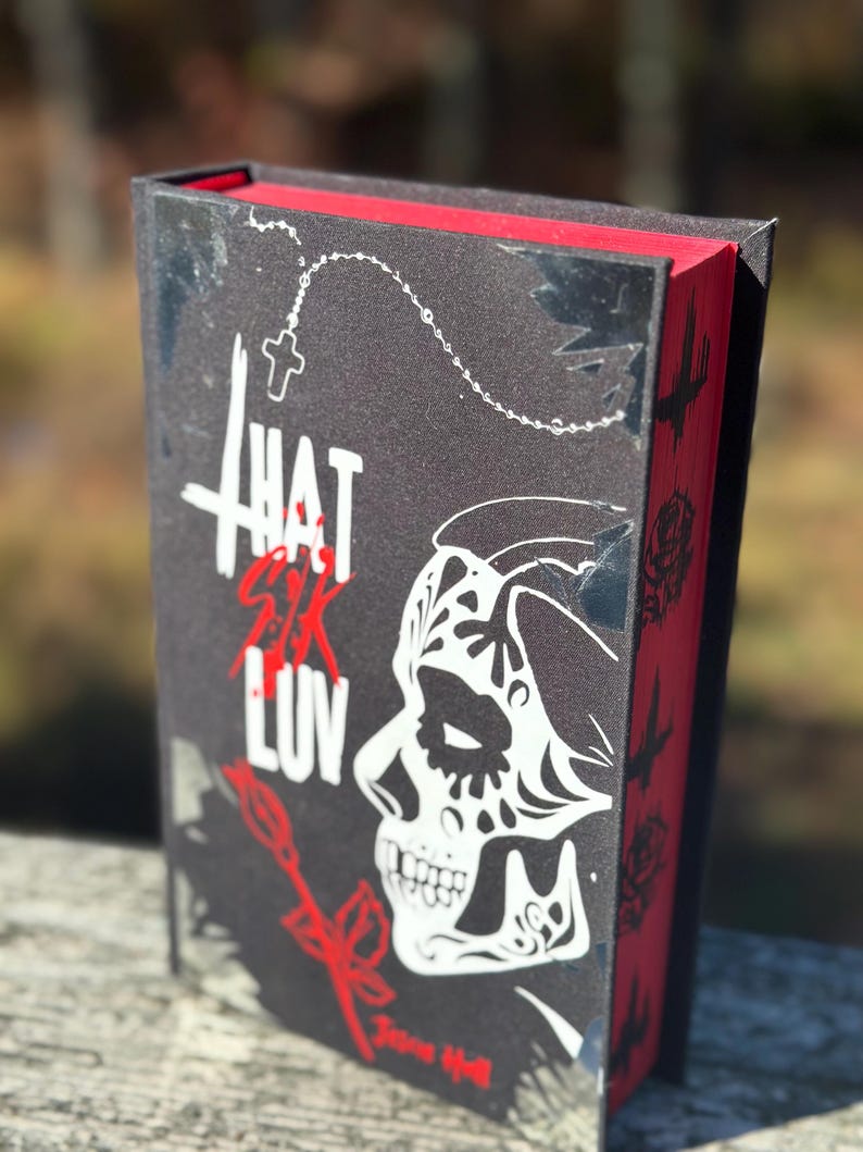 That Sik Luv by Jescie Hall | Special Edition | Rebound Book | Rebind ...