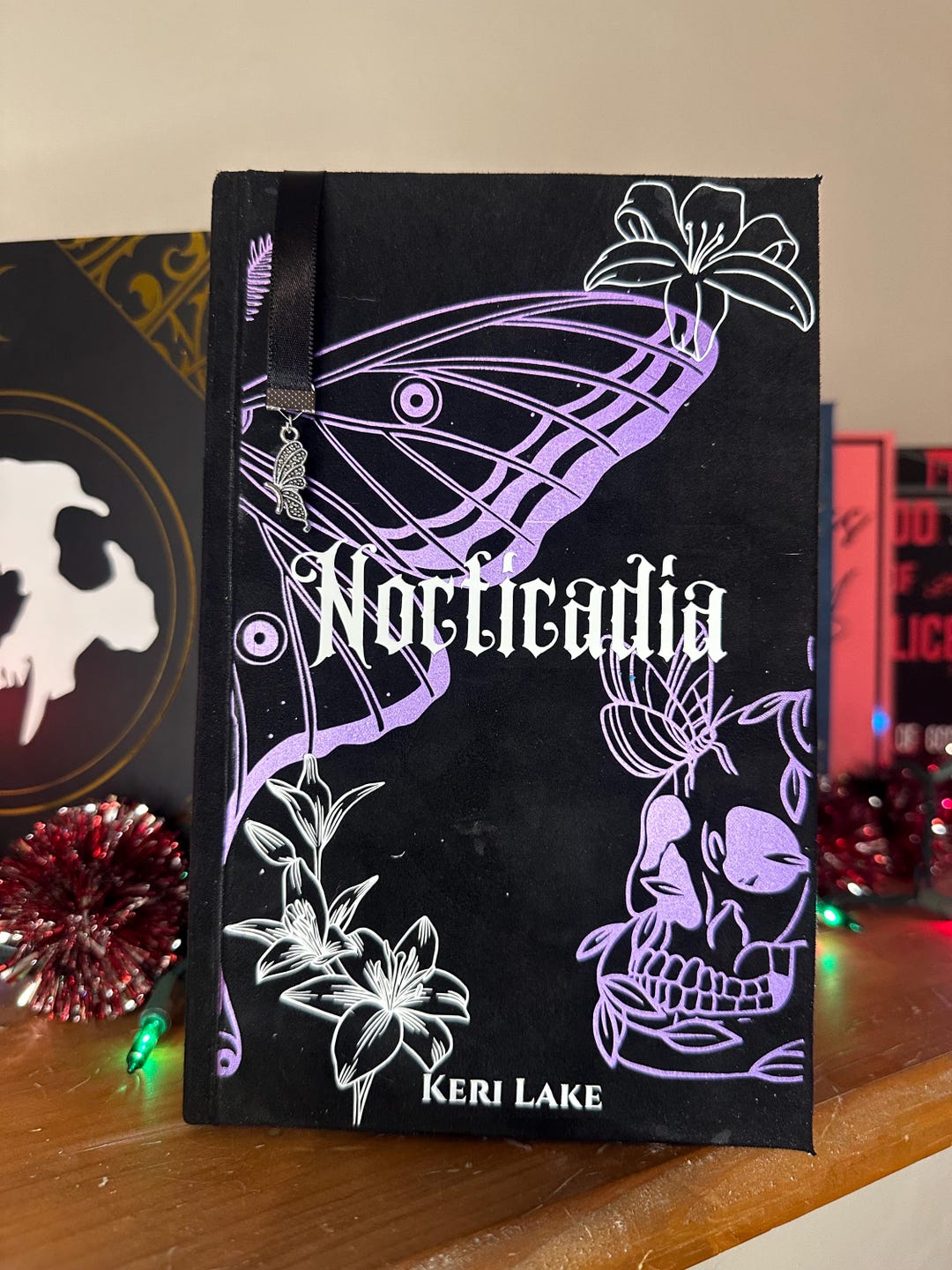 Nocticadia by Keri Lake | Special Edition | Rebound Book | Rebind ...