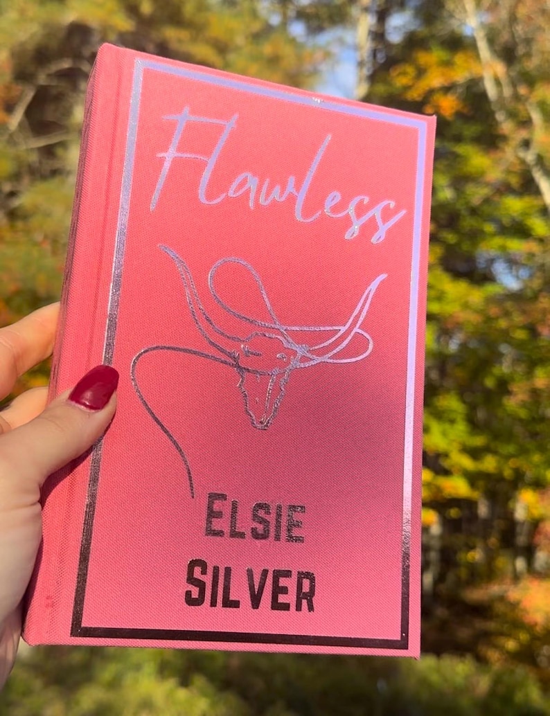 Flawless by Elsie Silver| Special Edition | Chestnut Springs Series ...