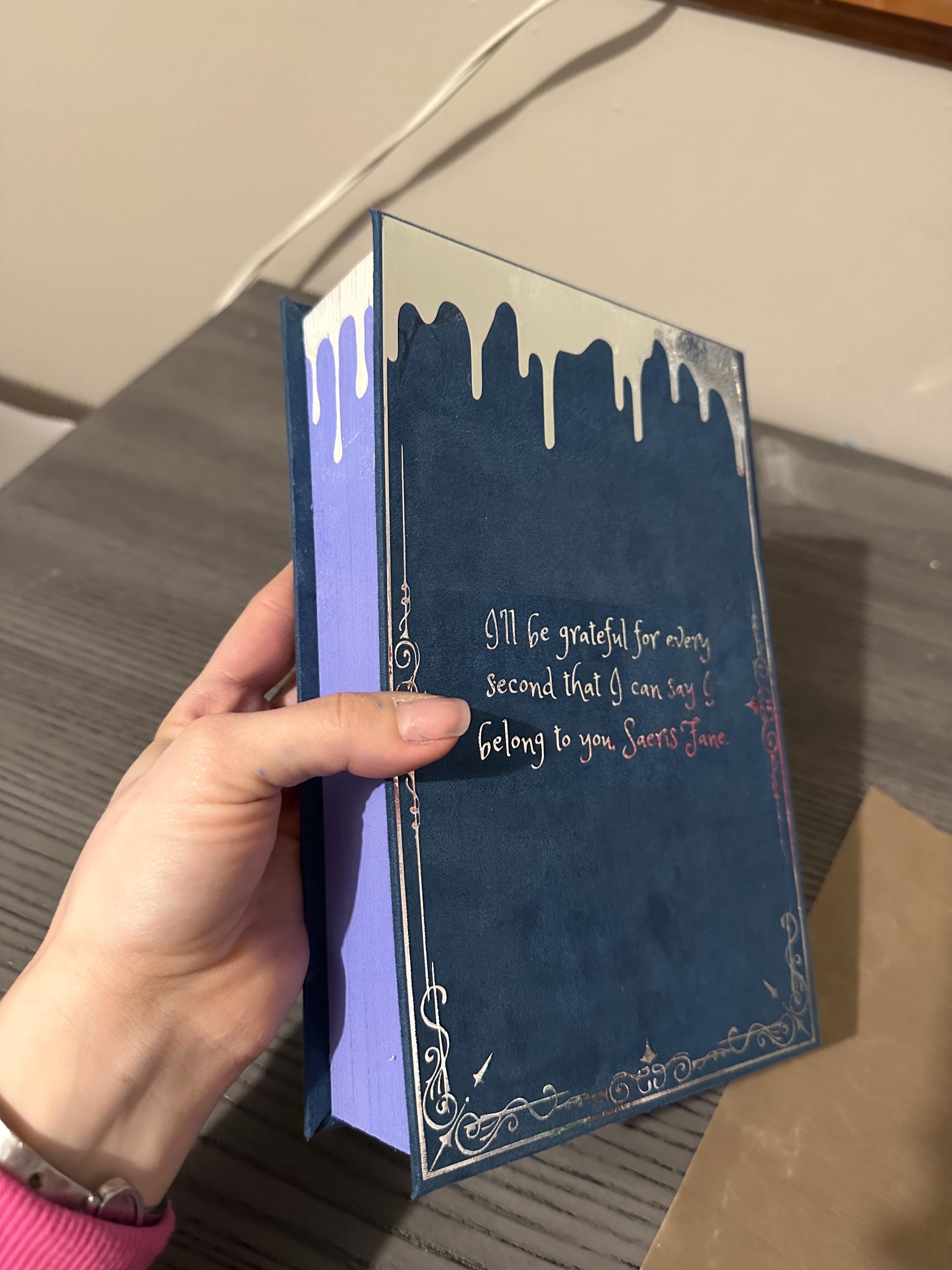 Quicksilver by Callie Hart | Special Edition | Rebound Book | Rebind ...