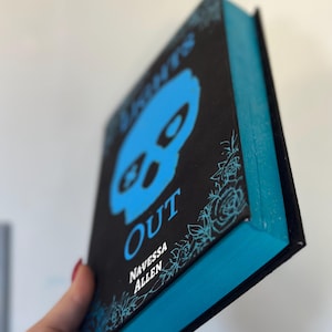 Lights Out by Navessa Allen | Special Edition | Rebound Book | Rebind ...