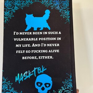 Lights Out by Navessa Allen | Special Edition | Rebound Book | Rebind ...