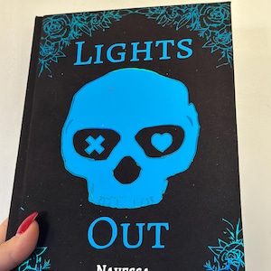 Lights Out by Navessa Allen | Special Edition | Rebound Book | Rebind ...
