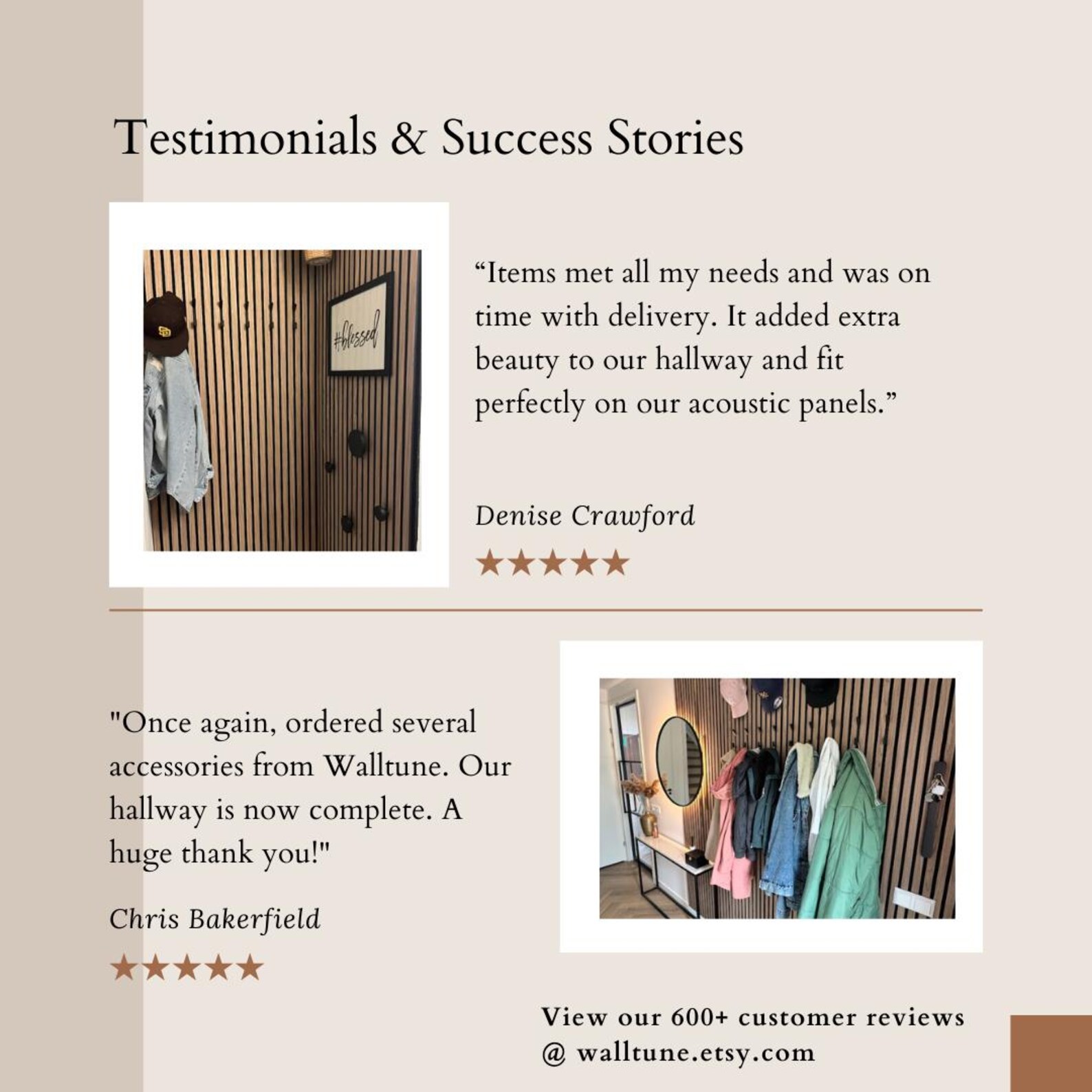 Acoustic Panel Hook - Click 2 Go - Single Hook - 5 Pack - Etsy