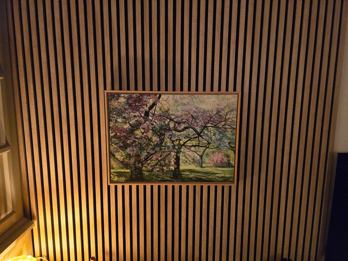 Acoustic Panel Picture or Painting Hook - 4 Pack - Twist & Go by ...