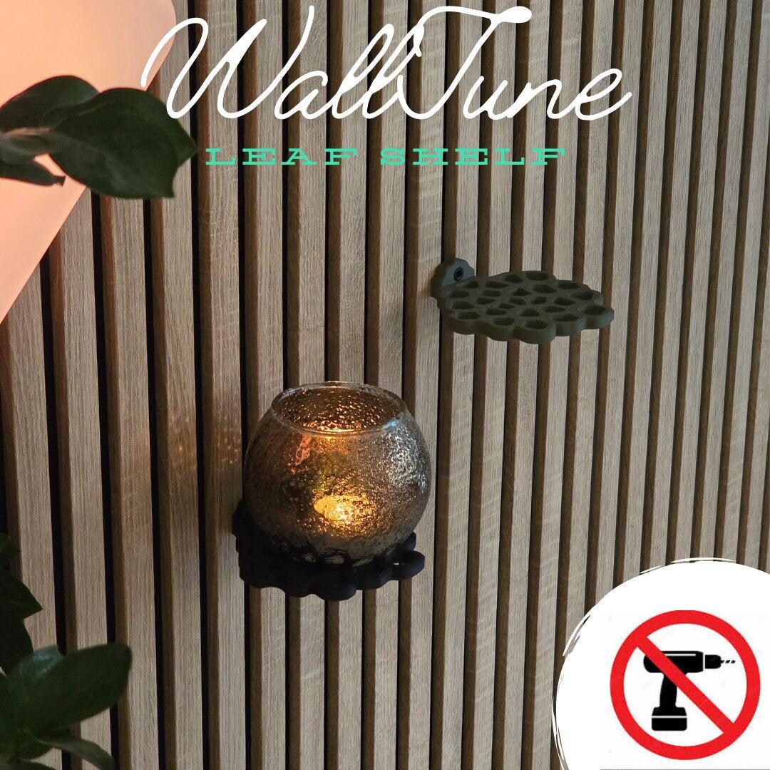 Design Shelf for Acoustic Panels - Twist and Go - by Walltune - Etsy