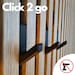 Acoustic Panel Hook - Click 2 Go - Single Hook - Etsy