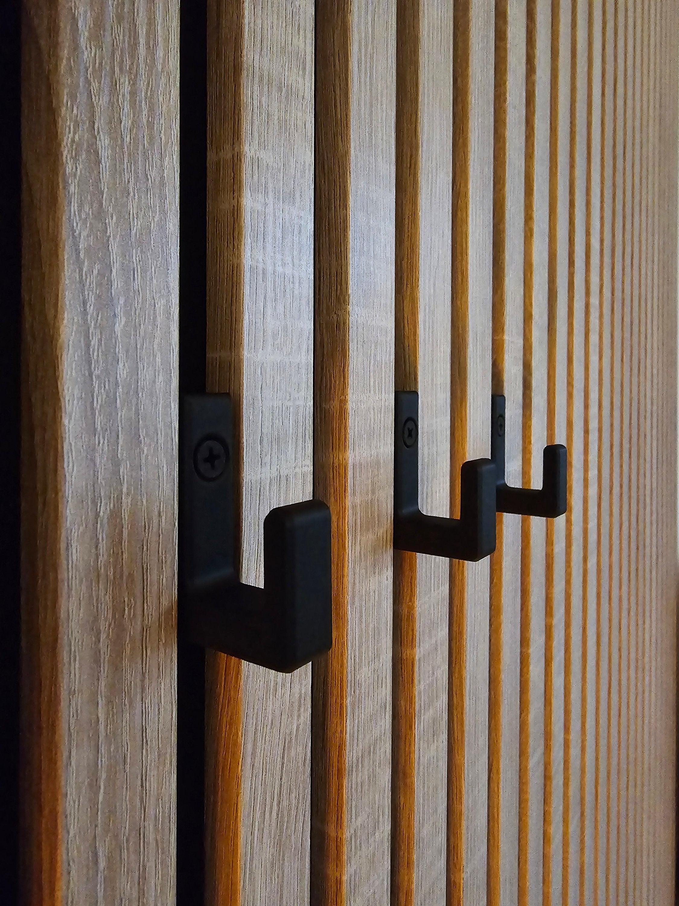 Acoustic Panel Hook - Single Hook Square - Screw Installation - Etsy