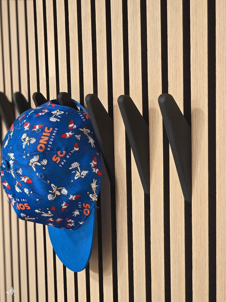 Acoustic Panel Hook Click 2 Go Triangle Hook 4 Pack - Etsy