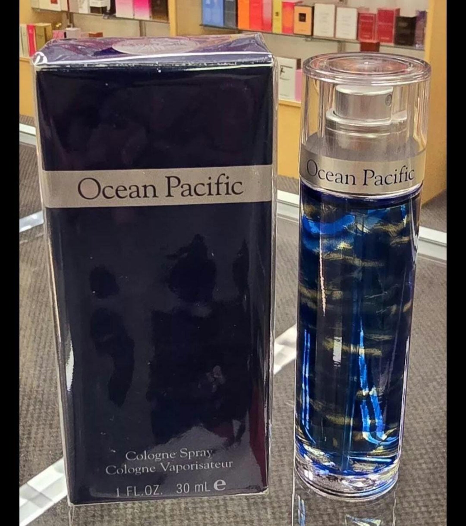 Ocean Pacific Cologne for Men, 1oz Spray, New in Box - Etsy