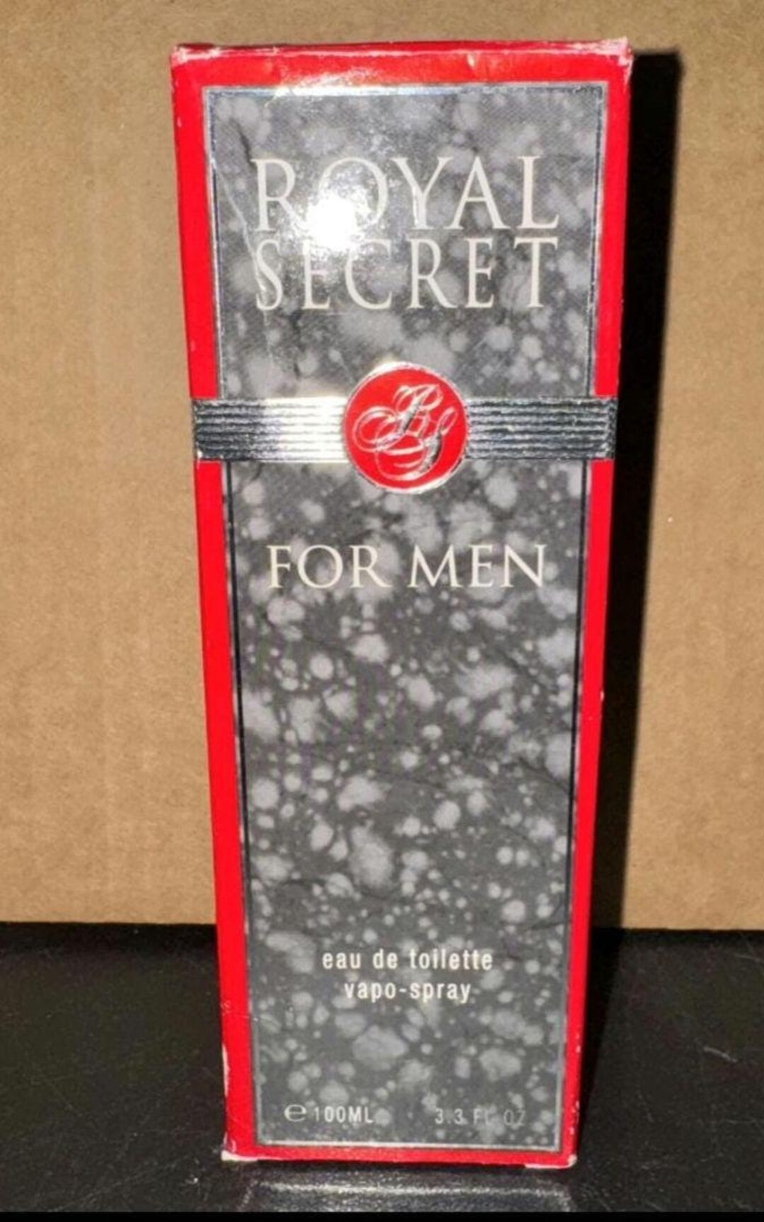 Royal Secret Fragrance for Men by Five Star Fragrance 1.7 Oz / 50 Ml ...