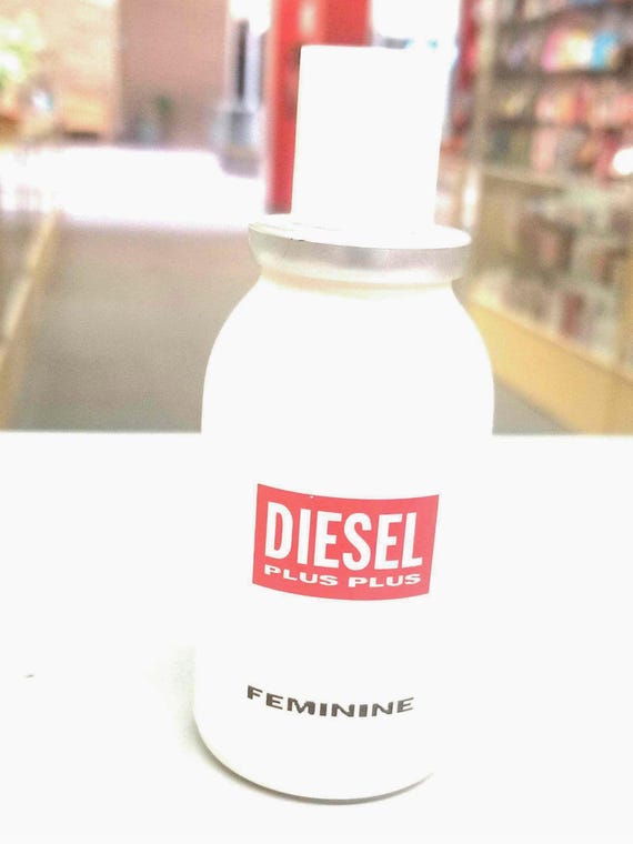 Diesel plus plus feminine store
