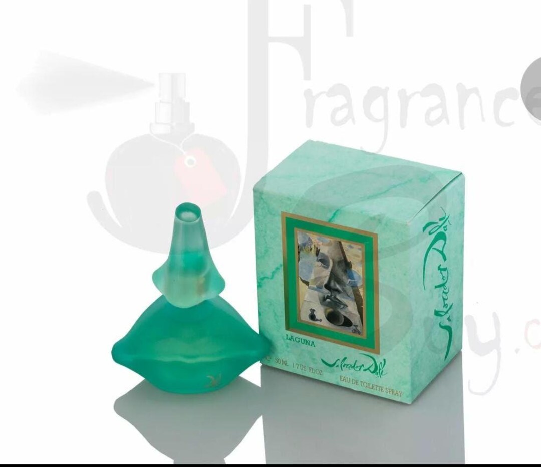 Laguna Parfum for Women by Salvador Dali 3.4 Oz / 100 Ml Eau De Parfum ...
