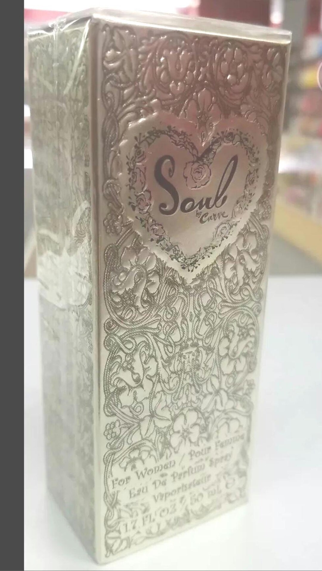 Curve Soul by Liz Claiborne for Women 1.7oz/50ml Eau De Parfum Spray ...