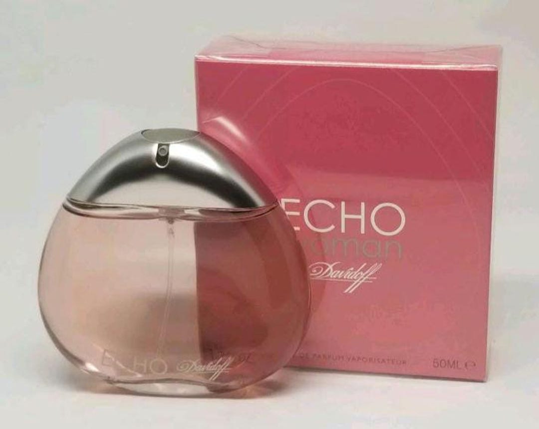 Echo Perfume for Women 1.7 Oz /50 Ml Eau De Parfum Spray by Davidoff ...