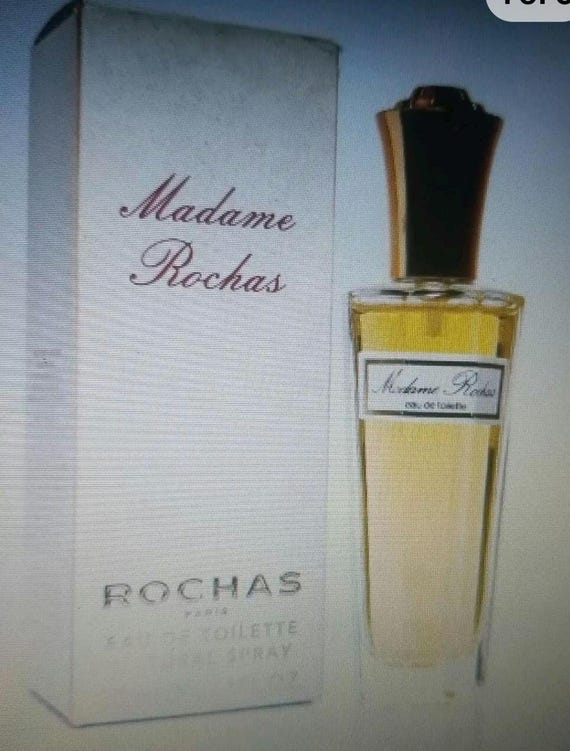 Madame rochas by - Gem