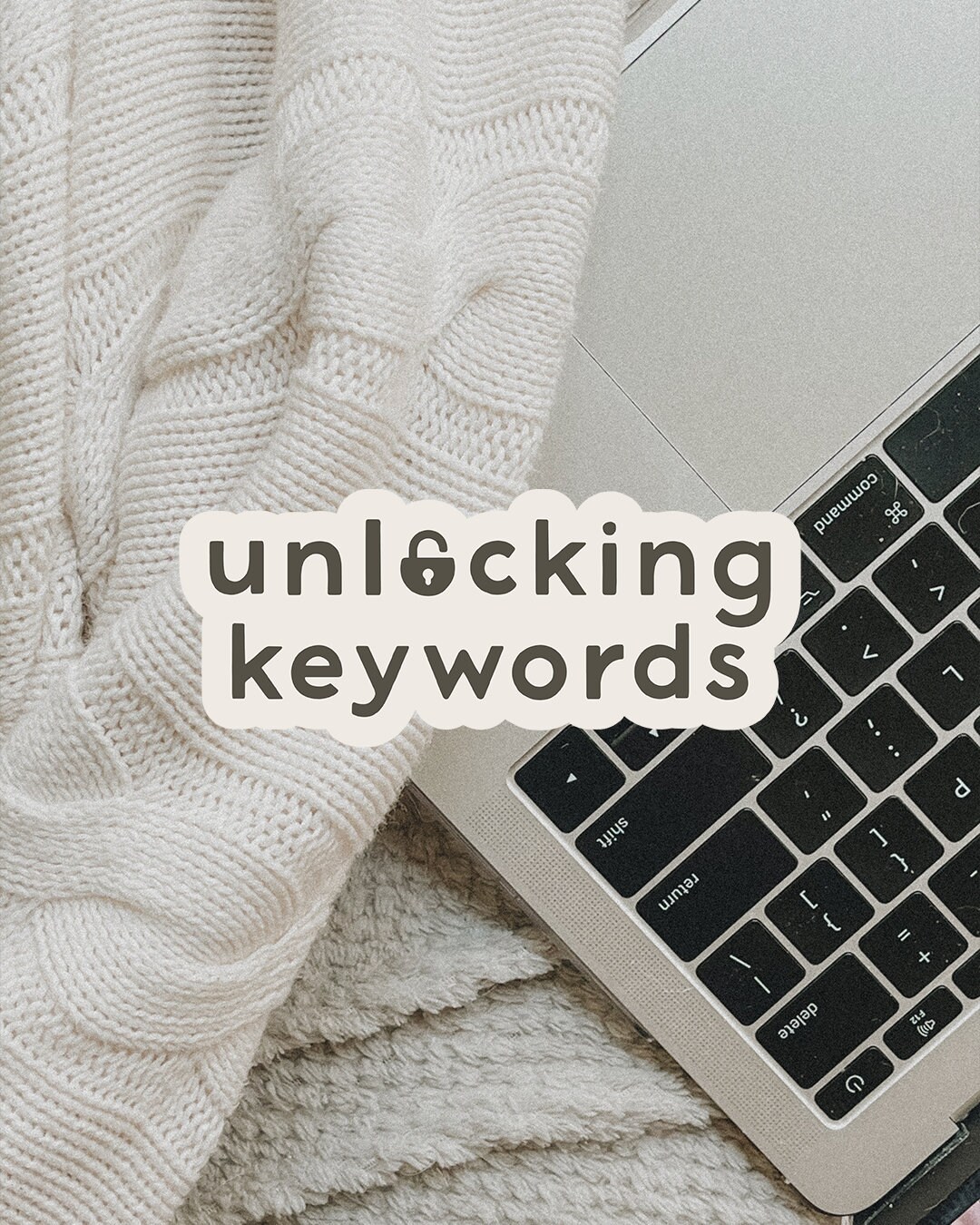 Unlocking Keywords: Digital Download Guide & Worksheet - Etsy