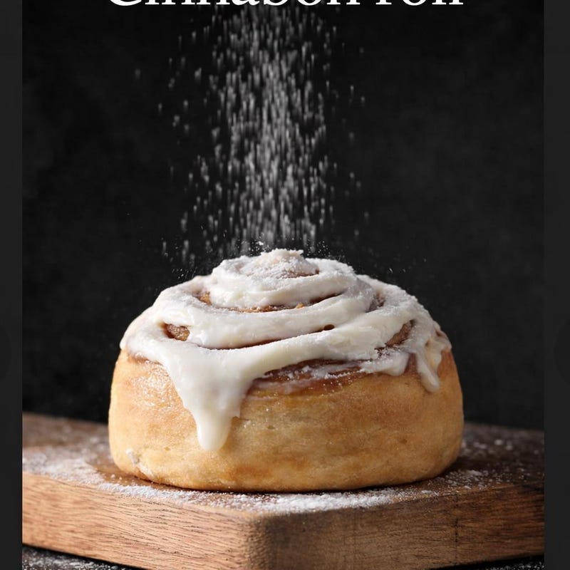 Cinnamon Recipe Book - Etsy