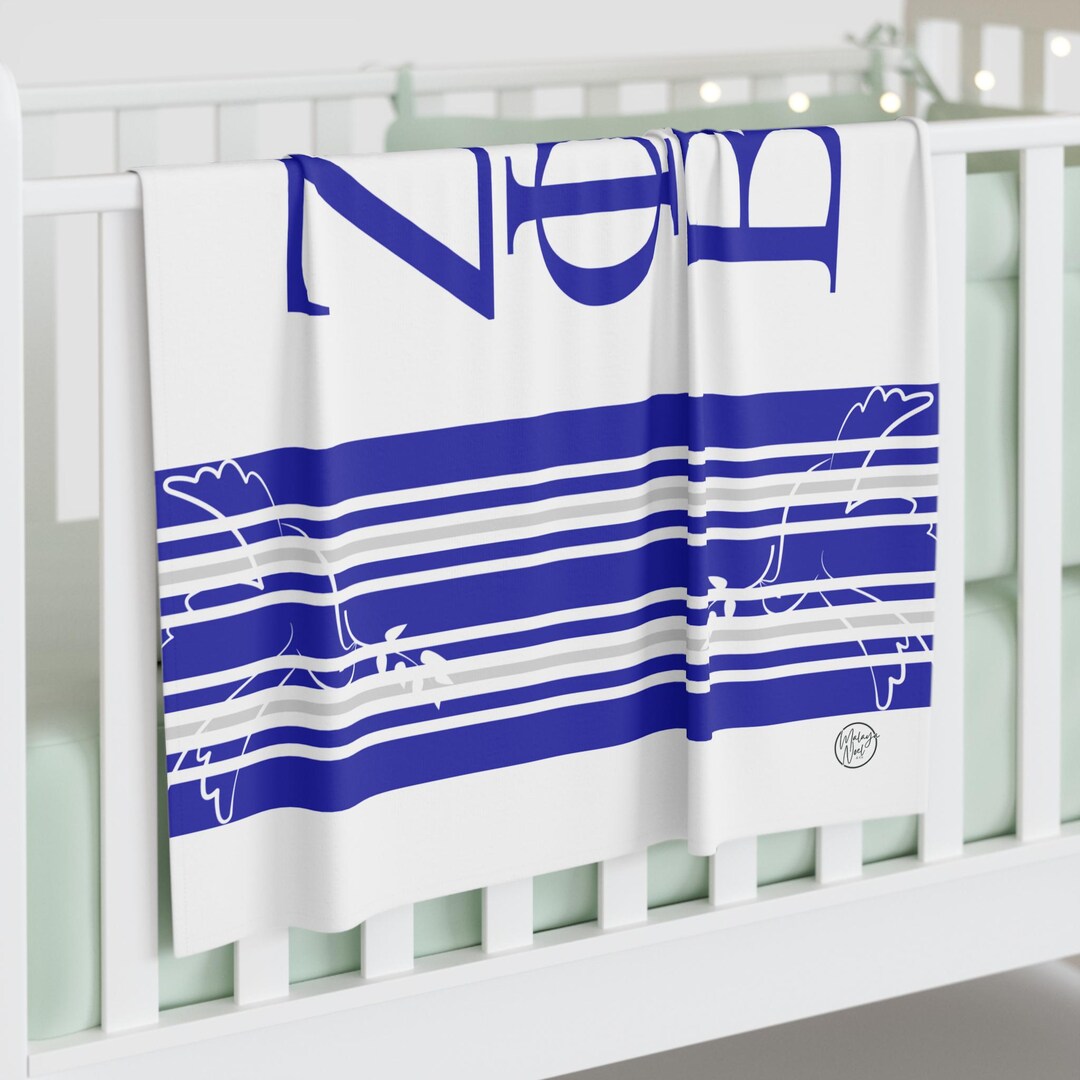 Zeta Dove Baby Blanket Soft and Cozy Newborn Wrap for Sleep and ...