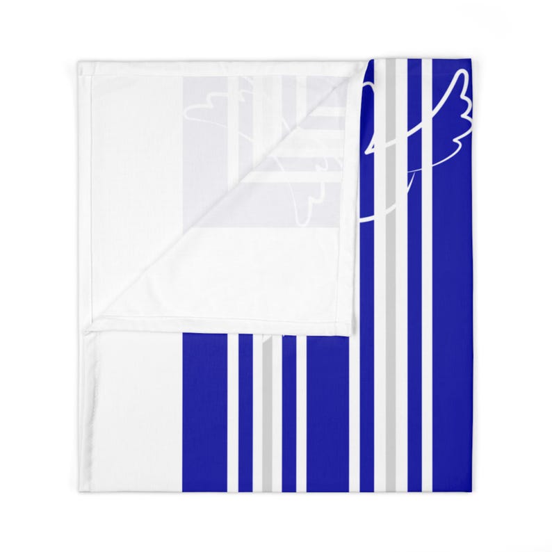 Zeta Dove Baby Blanket Soft and Cozy Newborn Wrap for Sleep and ...