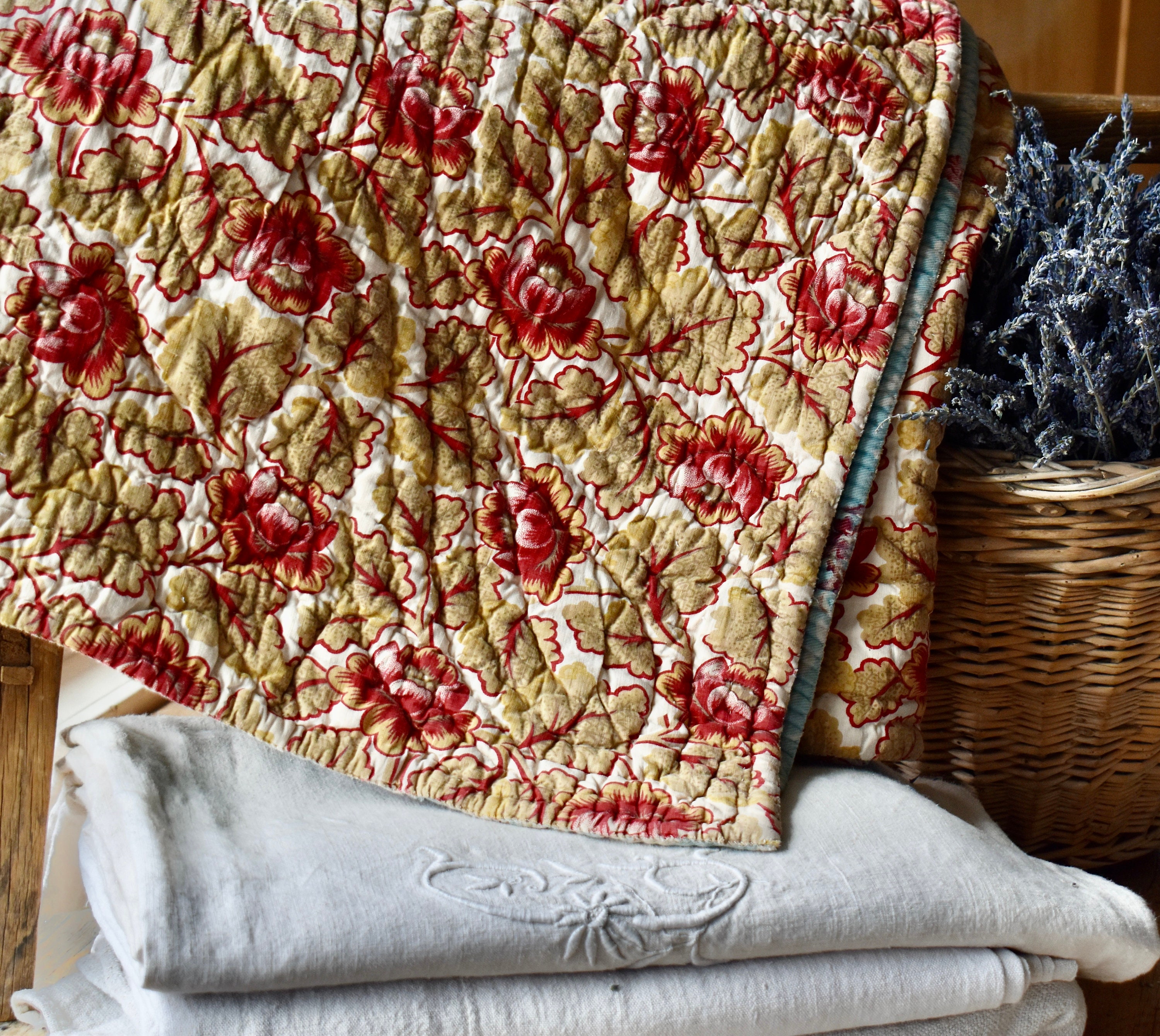 French Quilts Provence