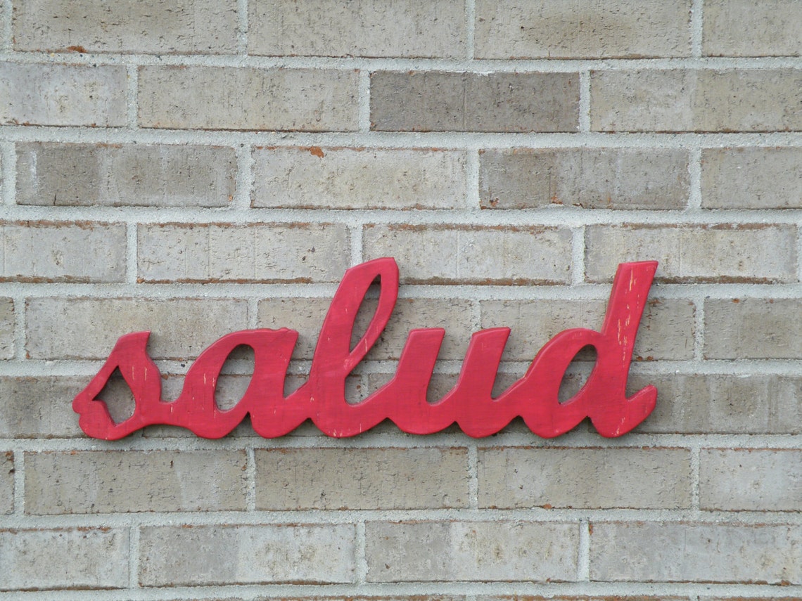 Mexican Decor Bar Sign - Etsy